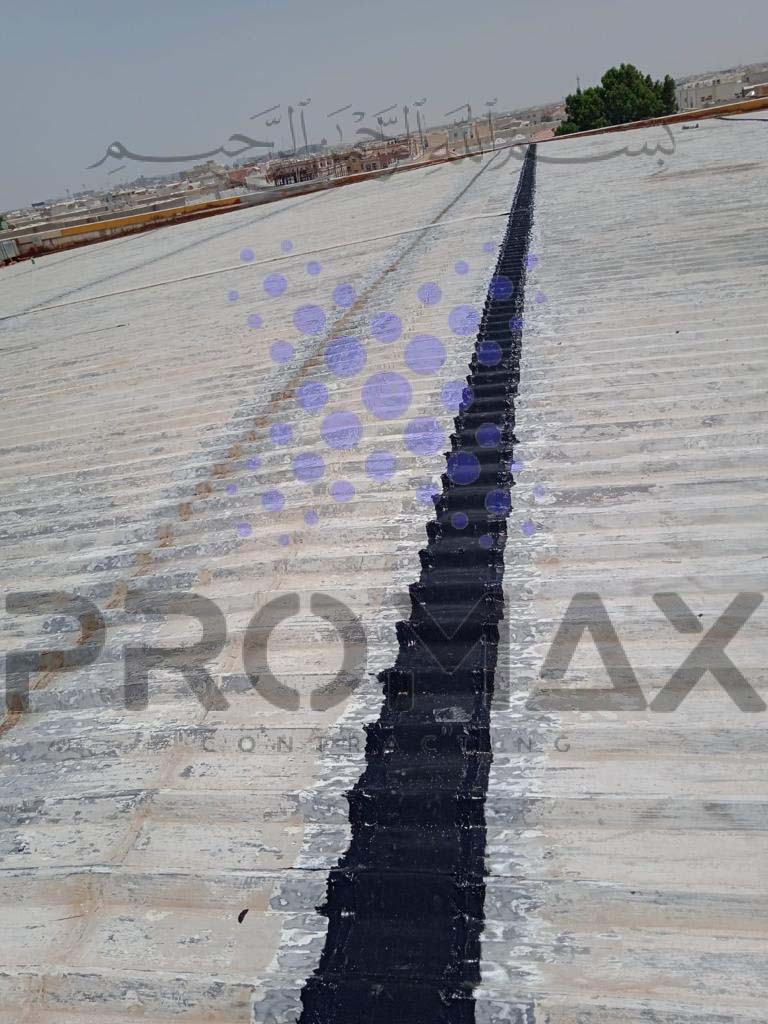 Competitive Metal Roof Waterproofing Contracting Company in Dubai UAE